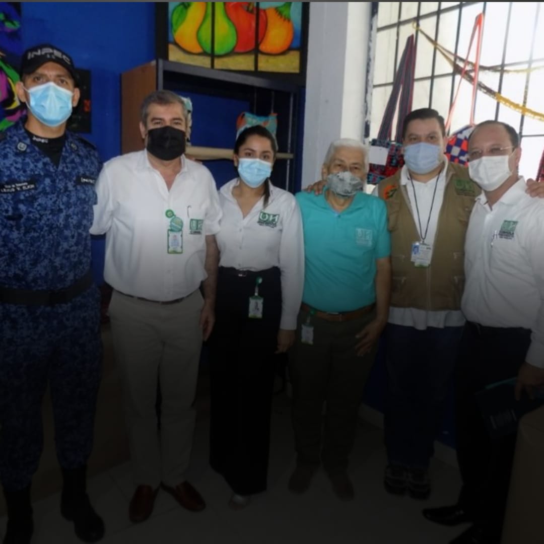 CORHUILA interviene población privada de la libertad - Corporación ...