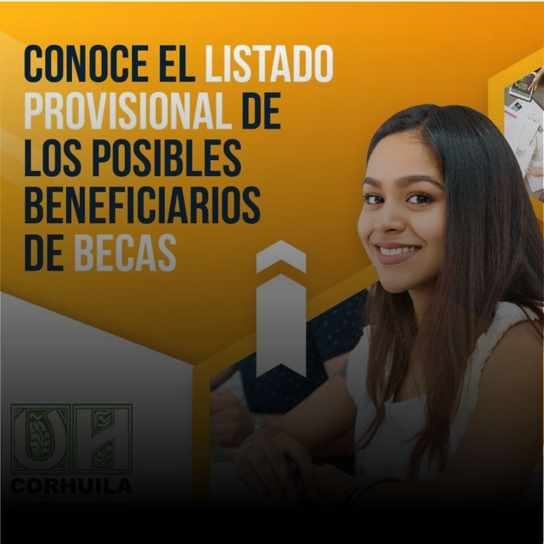 Estudiantes - Corporación Universitaria del Huila