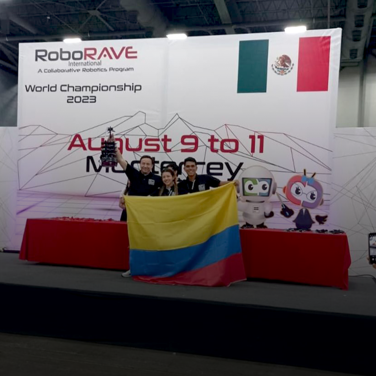 Estudiantes - Corporación Universitaria del Huila