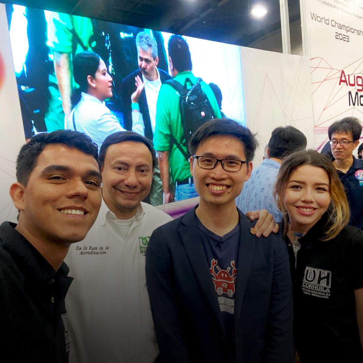 Estudiantes - Corporación Universitaria del Huila