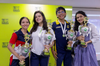 Aspirantes - Corporación Universitaria del Huila